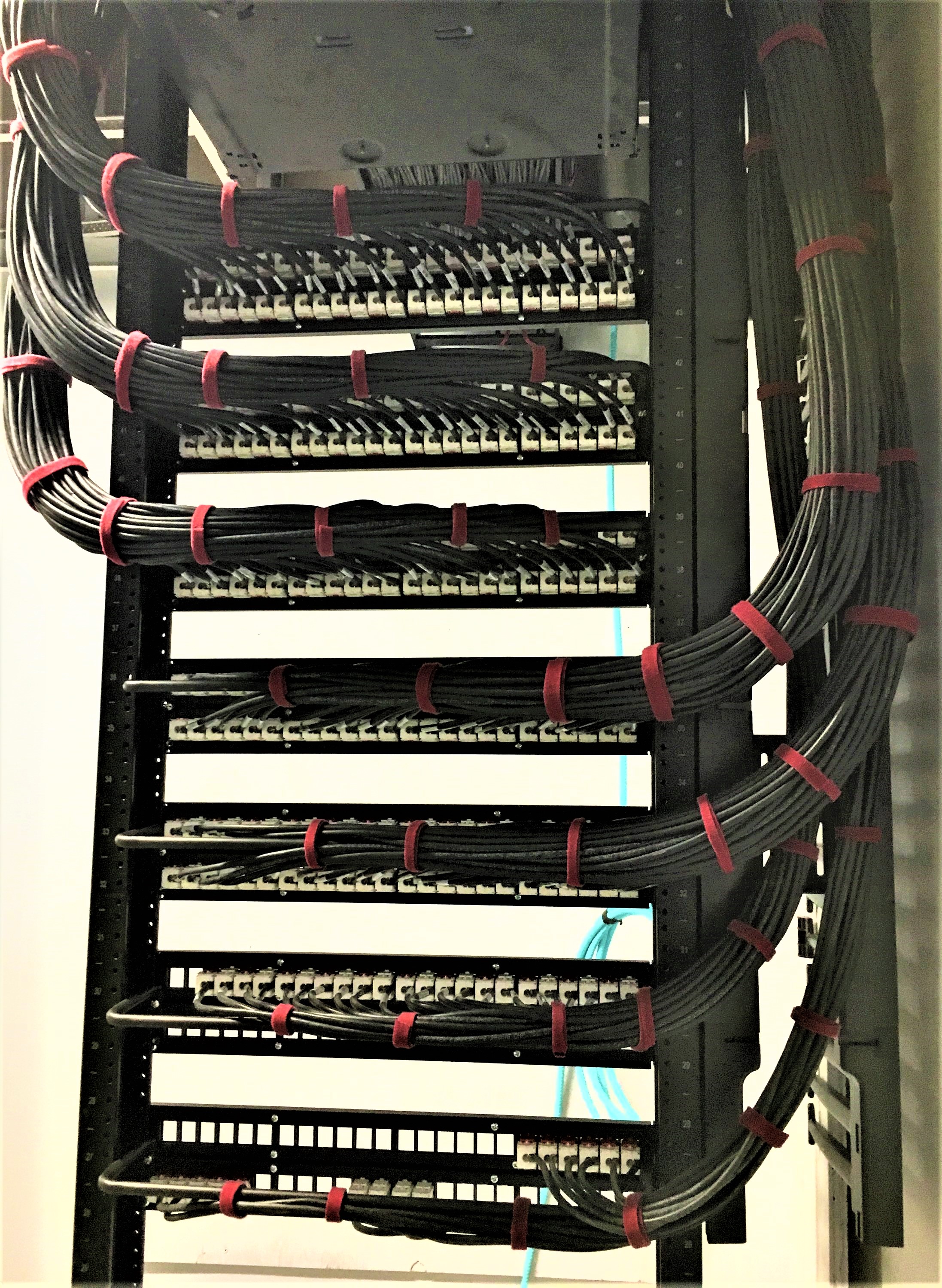 Cabling Services and Technologies LLC – Structured Cabling