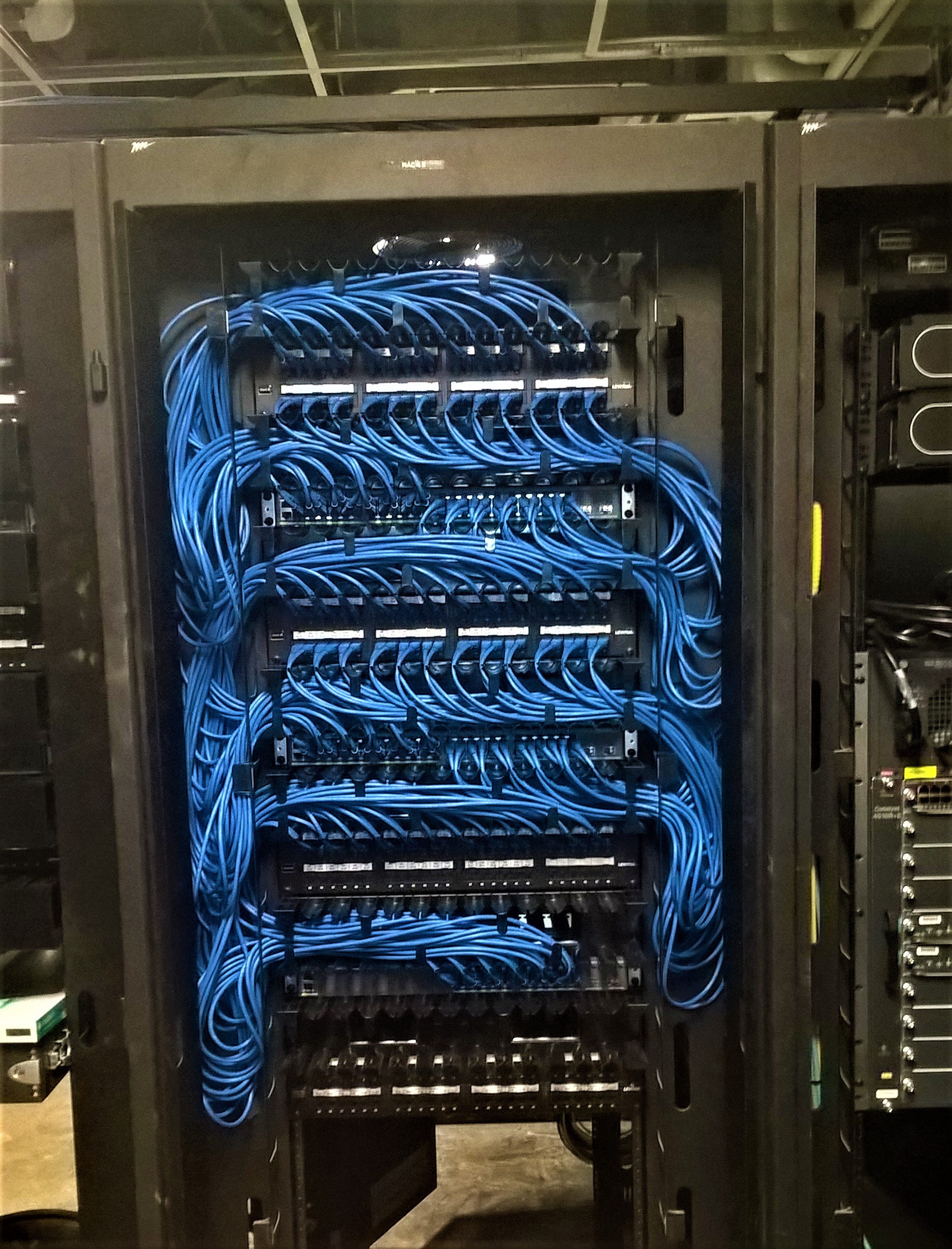 Cabling Services and Technologies LLC – Structured Cabling